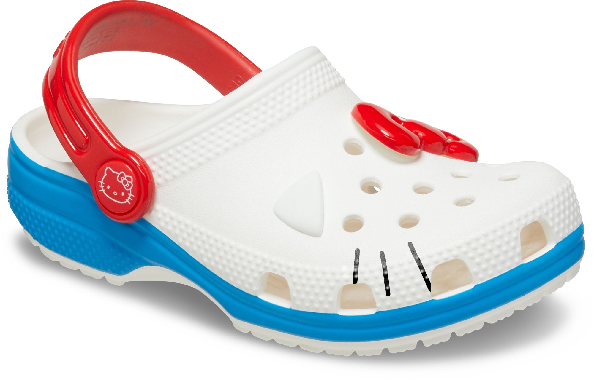 Crocs™ Hello Kitty IAM Classic Clog | crocs.lt
