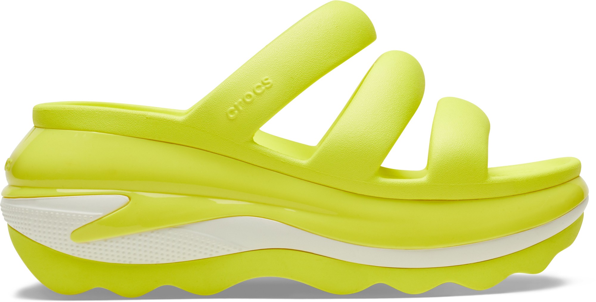 Crocs™ Mega Crush Triple Strap | crocs.lt