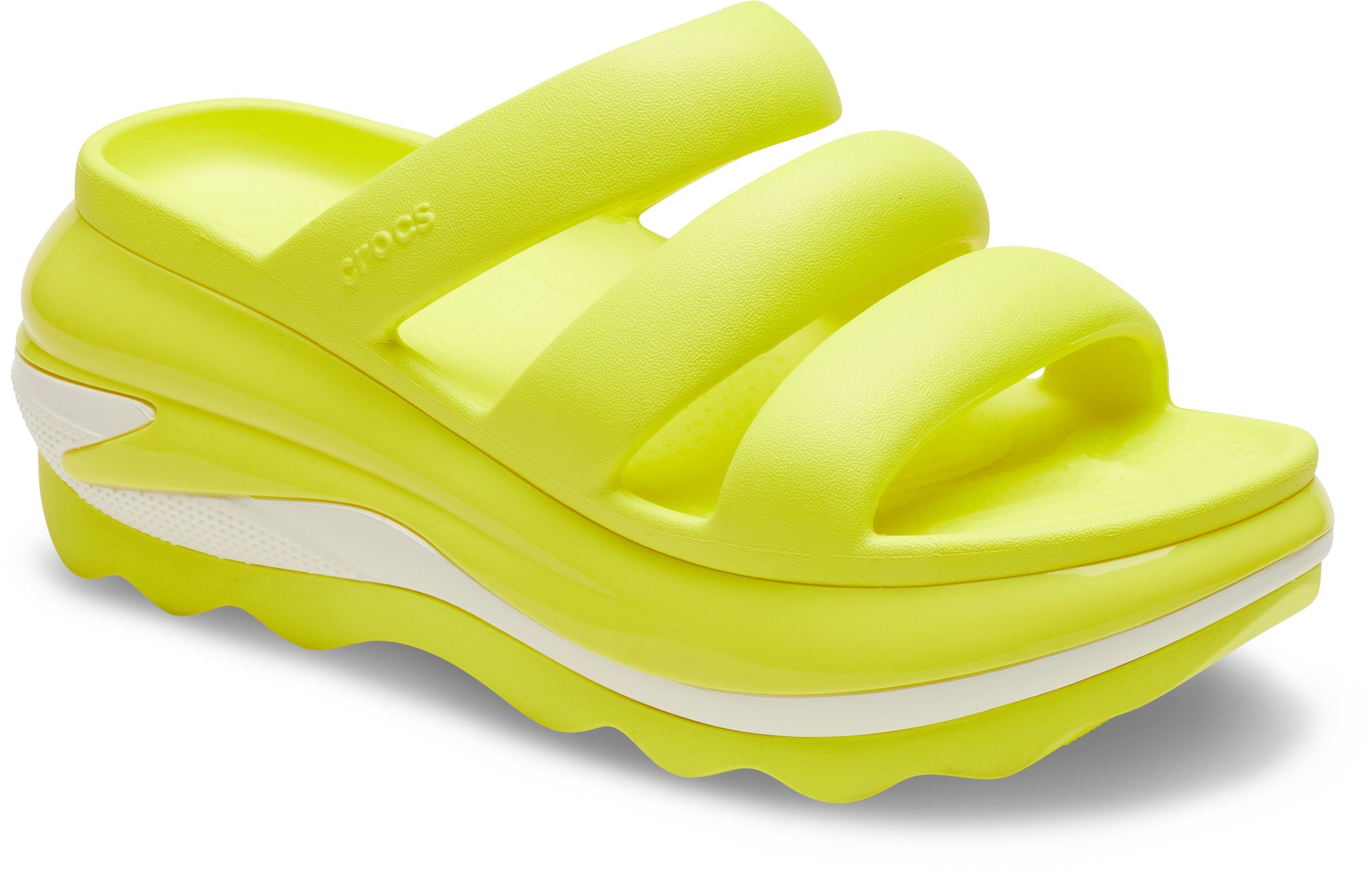 Crocs™ Mega Crush Triple Strap | crocs.lt