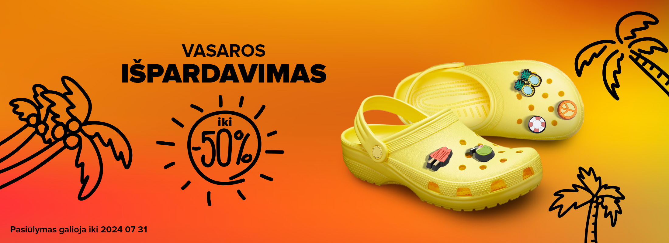 Crocs™ | Oficiali parduotuvė internete