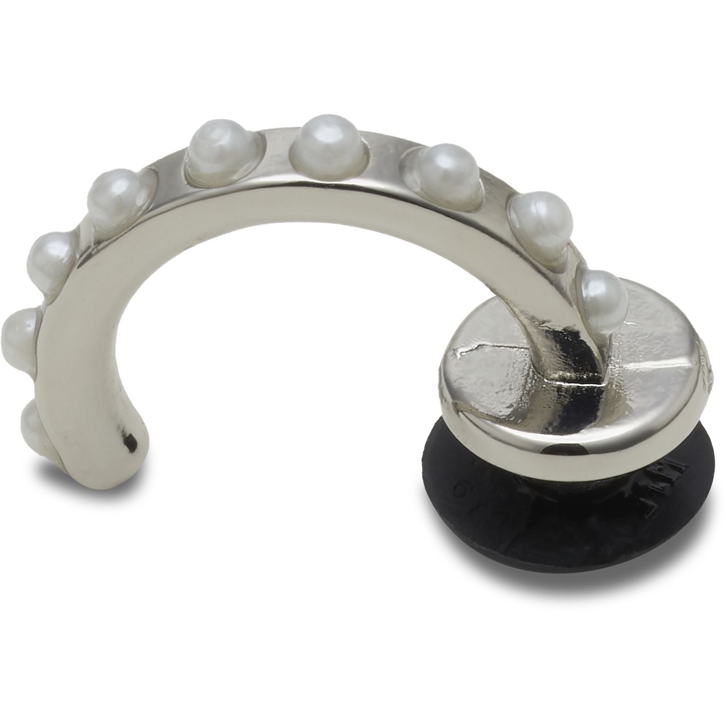 Crocs™ Crocs STUDDED SILVER PIERCING 196265414291 | crocs.lt