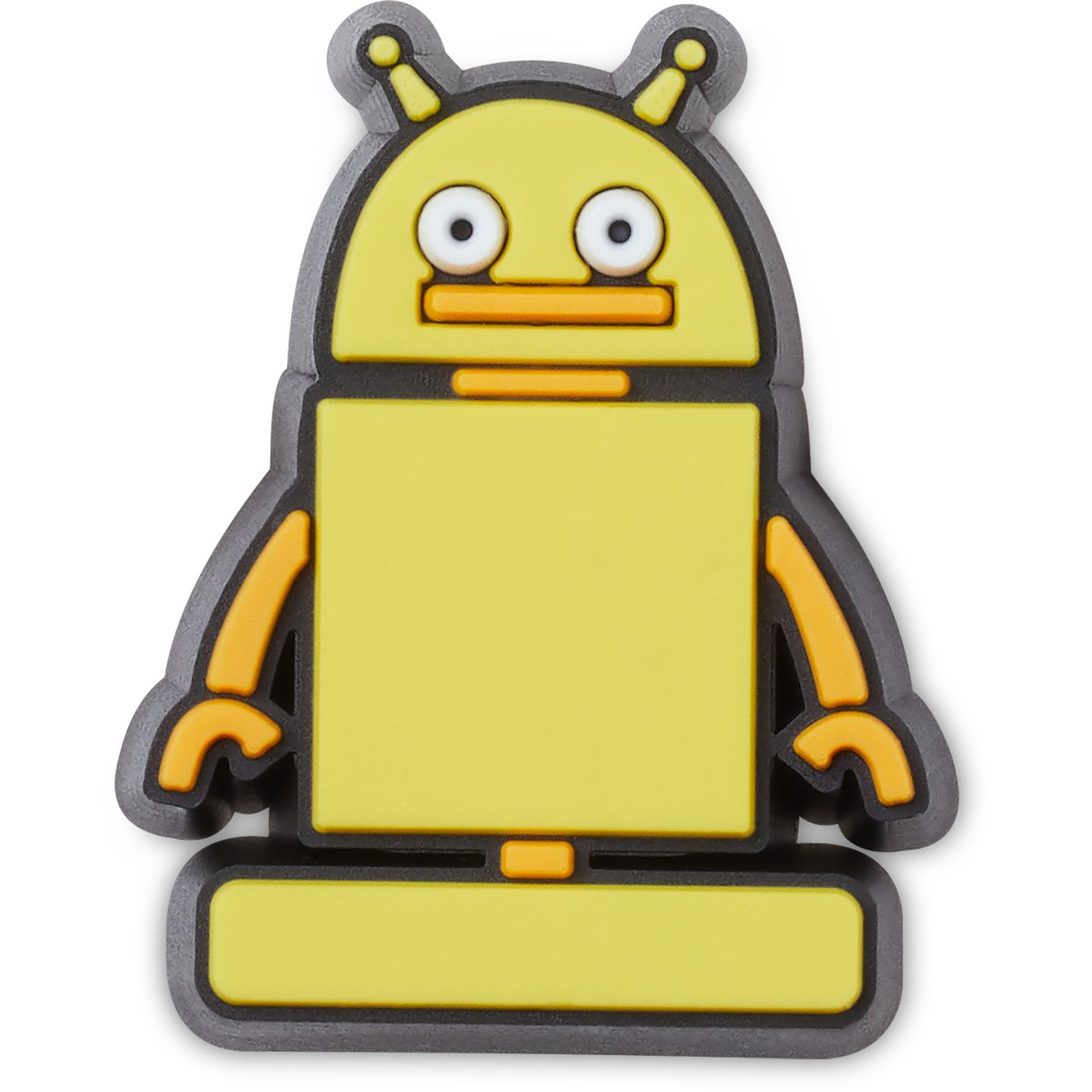 Crocs™ Jibbitz Tiny Yellow Robot | crocs.lt