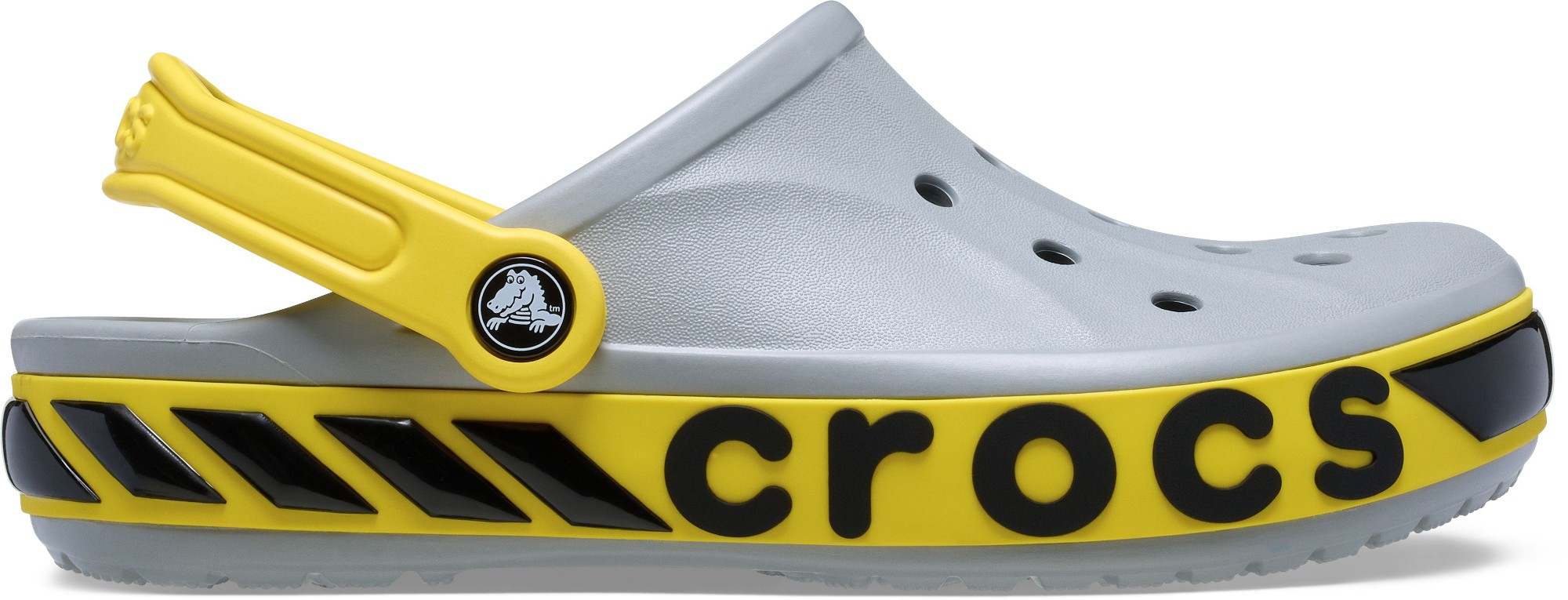 Crocs™ BAYABAND RACER BAND CLOG | crocs.lt