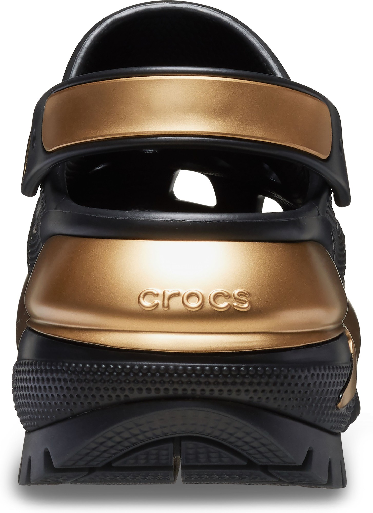Crocs™ MEGA CRUSH METALLIC CLOG | crocs.lt