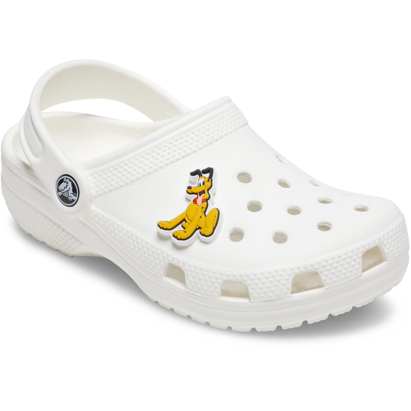 Crocs™ Jibbitz Disneys Pluto Character | crocs.lt