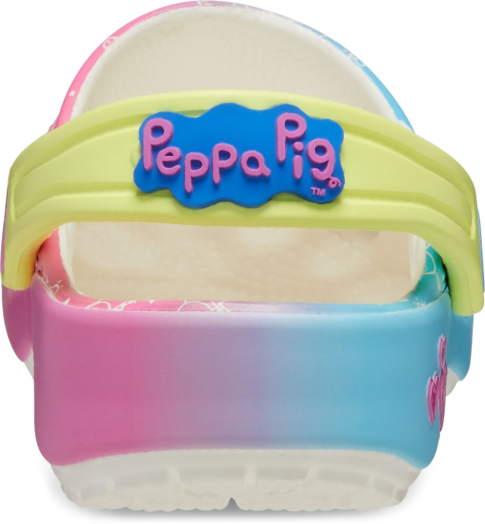 Crocs™ Peppa Pig Classic Clog Toddler's | crocs.lt