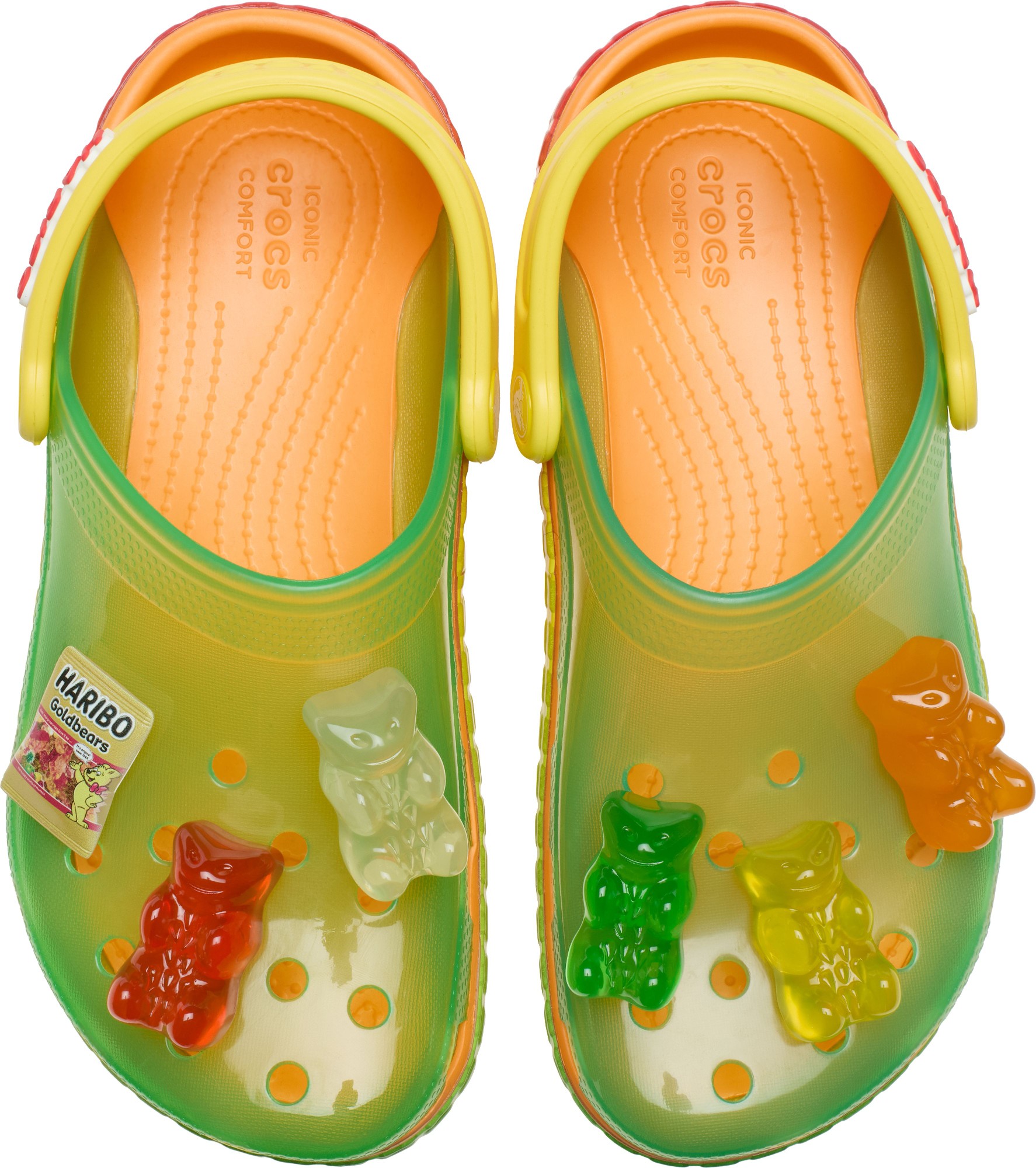 Crocs™ HARIBO CLASSIC CLOG | crocs.lt