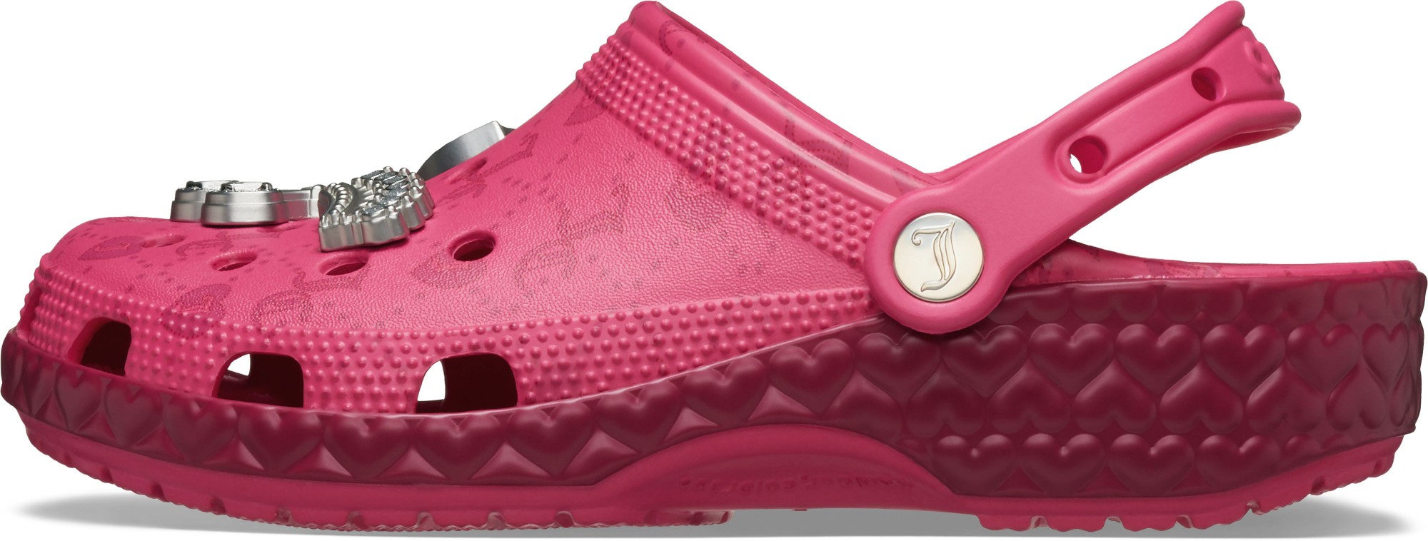 Crocs™ JUICY COUTURE CLASSIC CLOG | crocs.lt