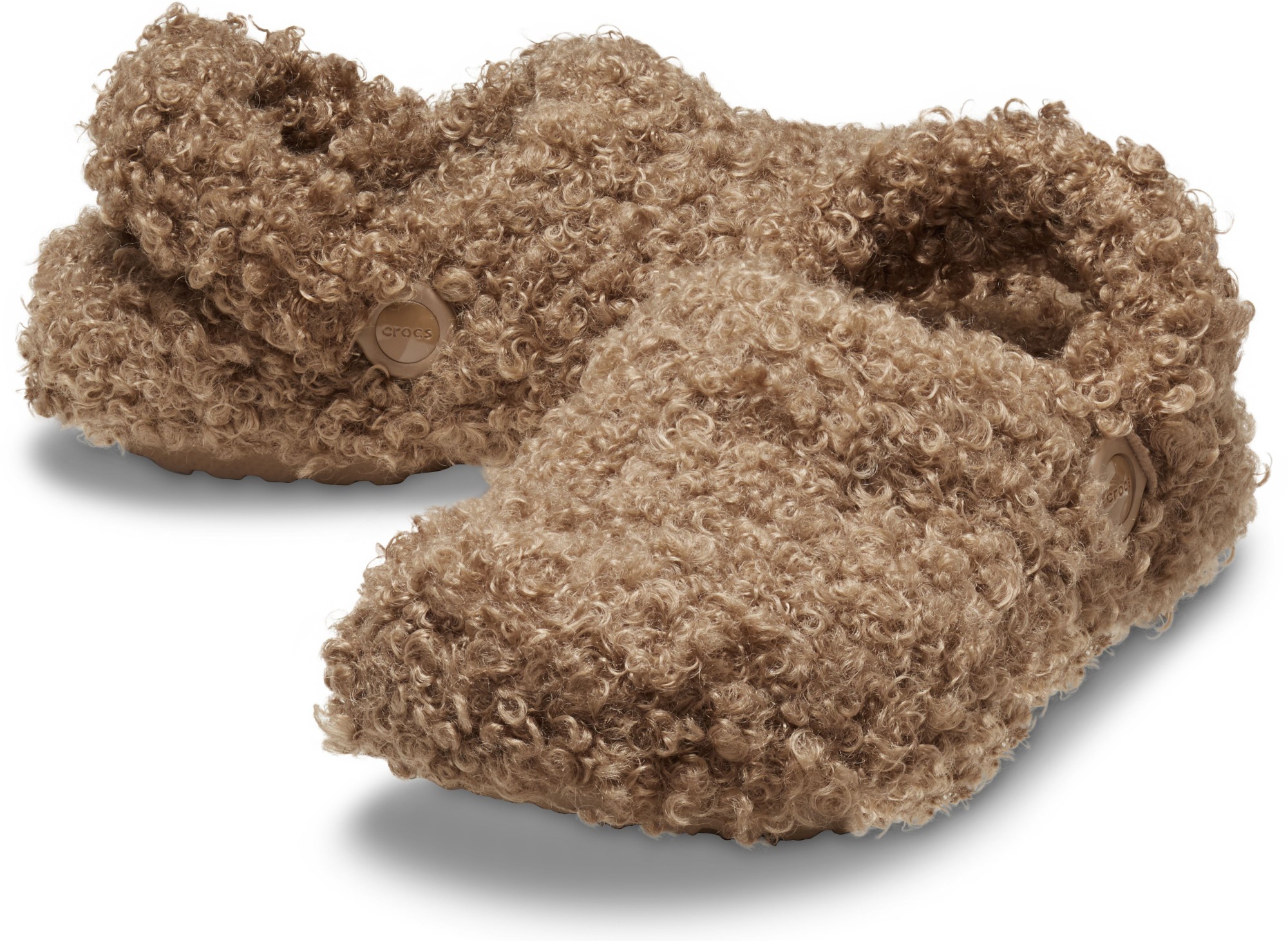 Crocs™ Classic Doodle Fur Lined Clog | crocs.lt